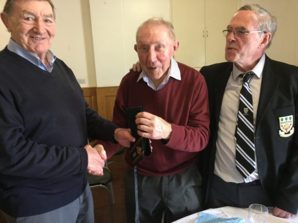 Special Tie Awards 200 – John Cavanagh – CARMARTHEN QUINS : Official ...