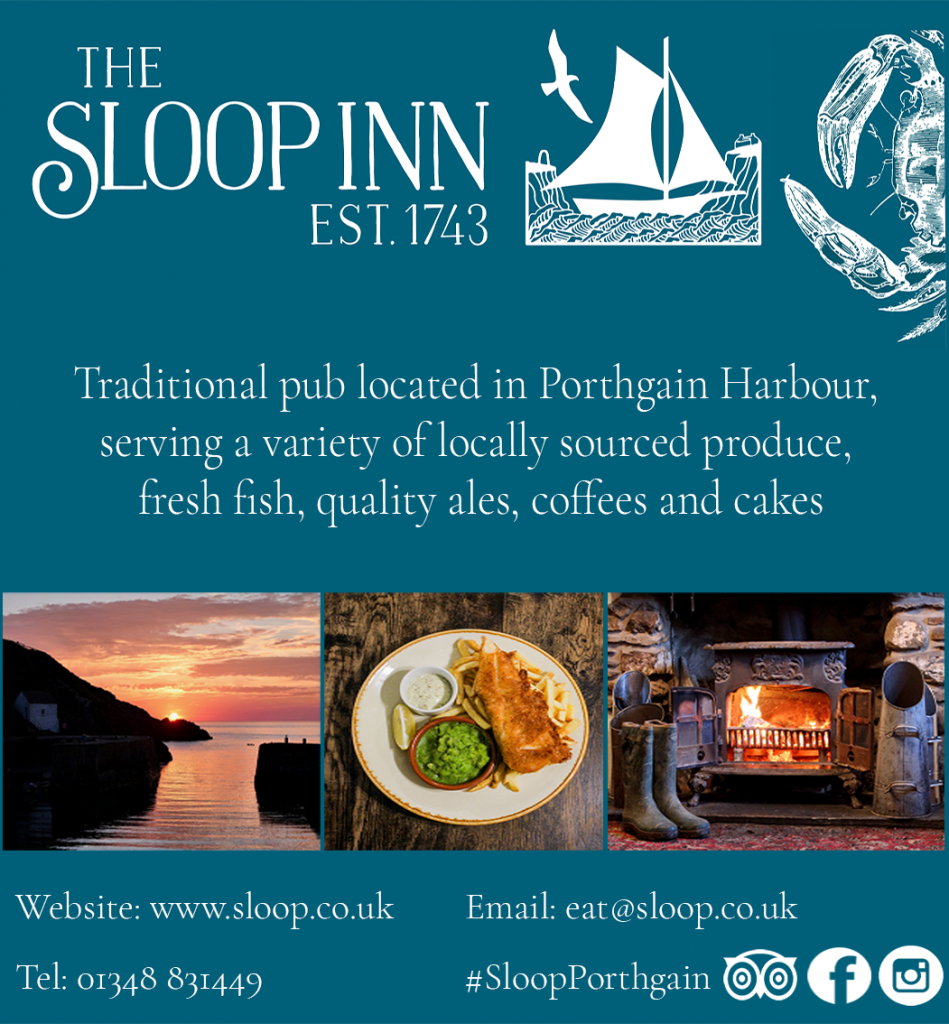 A Massive Thank You to the Sloop Inn – CARMARTHEN QUINS : Official Website