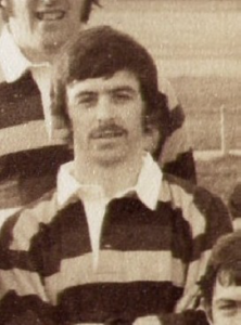 Special Tie Awards – 100 Percy Jones – CARMARTHEN QUINS : Official Website