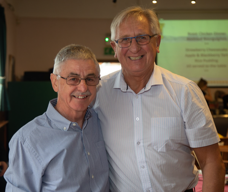 Special Tie Awards – 100 Percy Jones – CARMARTHEN QUINS : Official Website