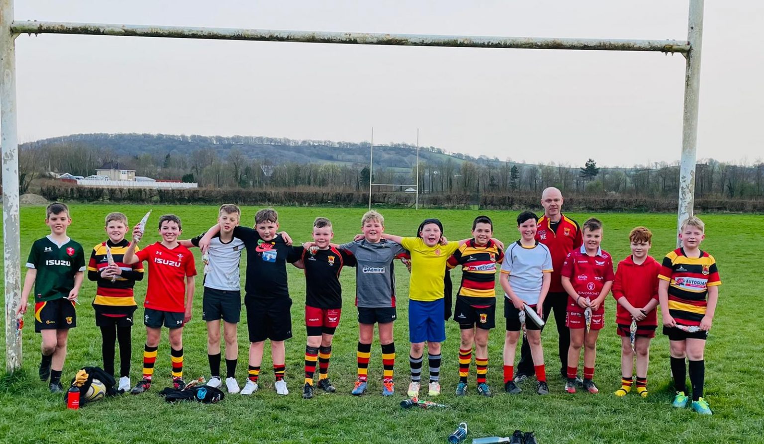 Mini and Junior Rugby Update – CARMARTHEN QUINS : Official Website