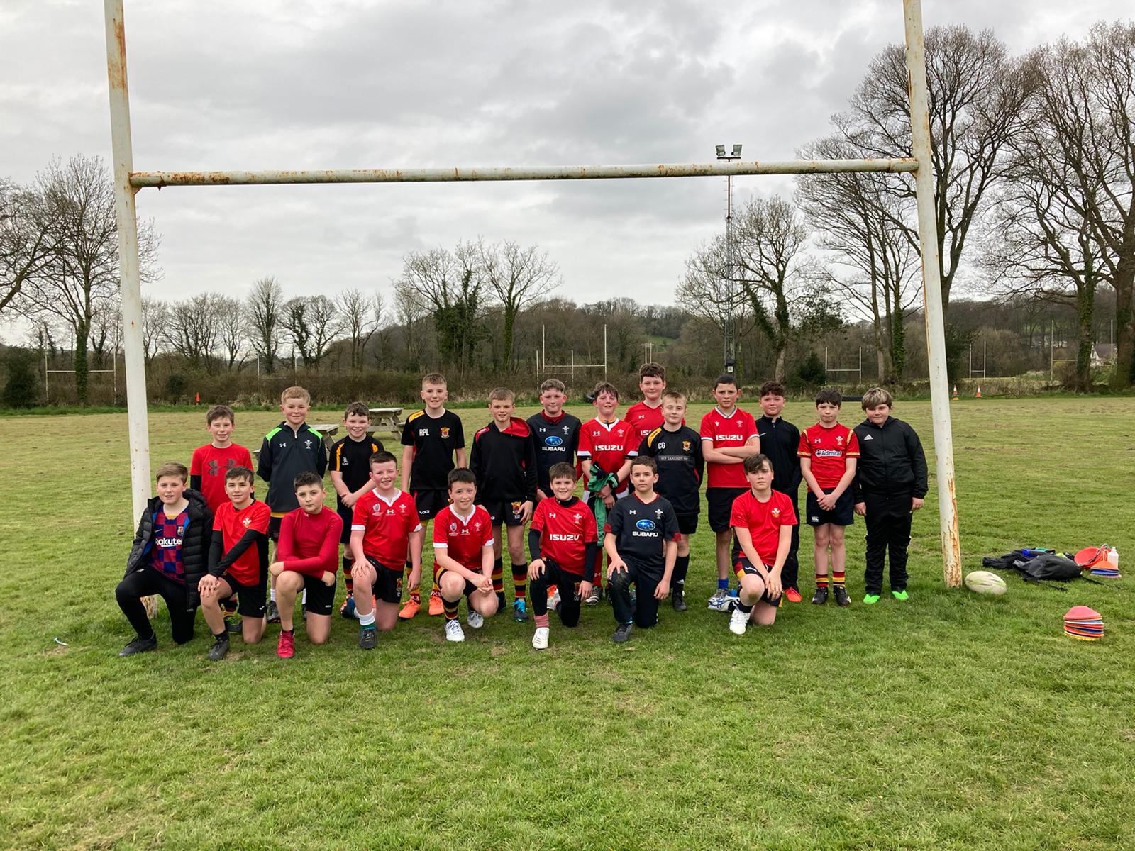 Mini and Junior Rugby Update – CARMARTHEN QUINS : Official Website
