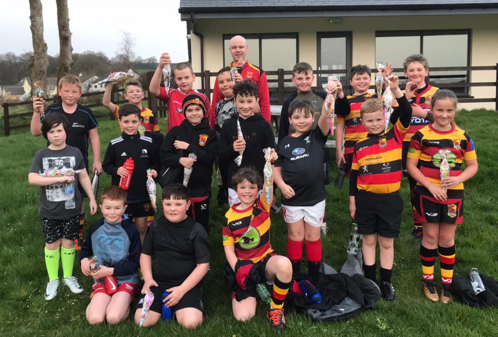 Mini and Junior Rugby Update – CARMARTHEN QUINS : Official Website