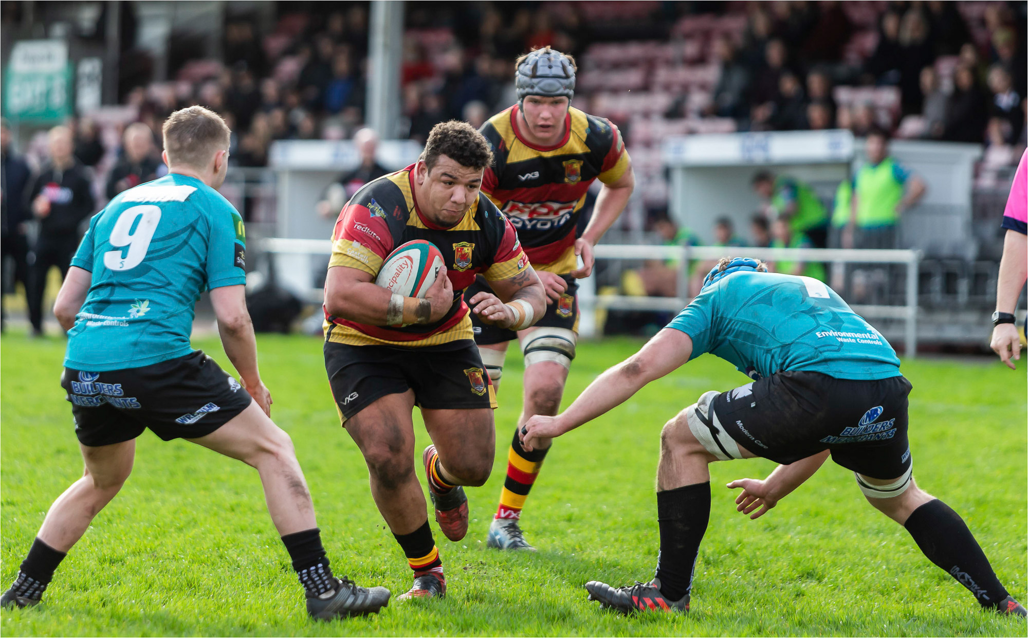 Javan’s Scottish Trip – CARMARTHEN QUINS : Official Website
