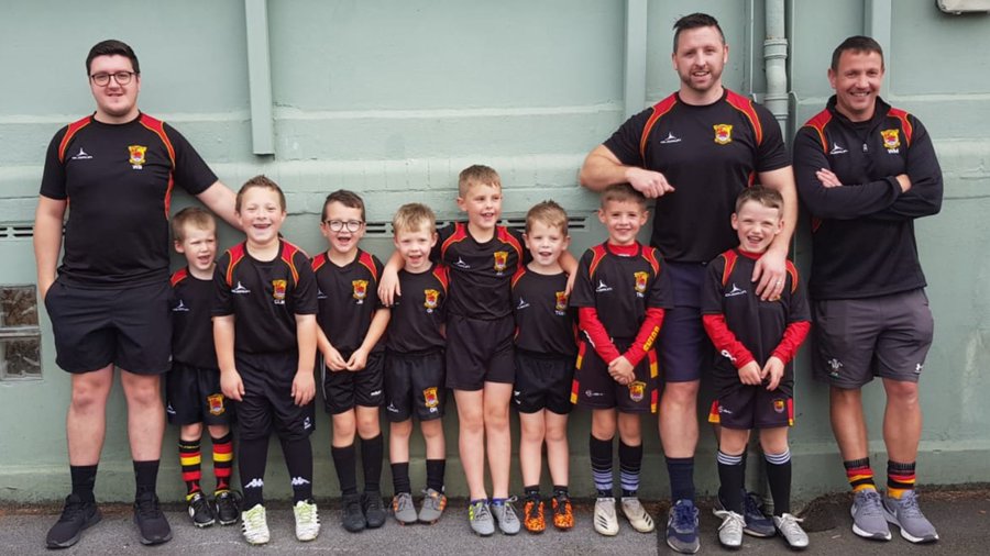Mini and Junior News Including Fixtures – CARMARTHEN QUINS : Official ...