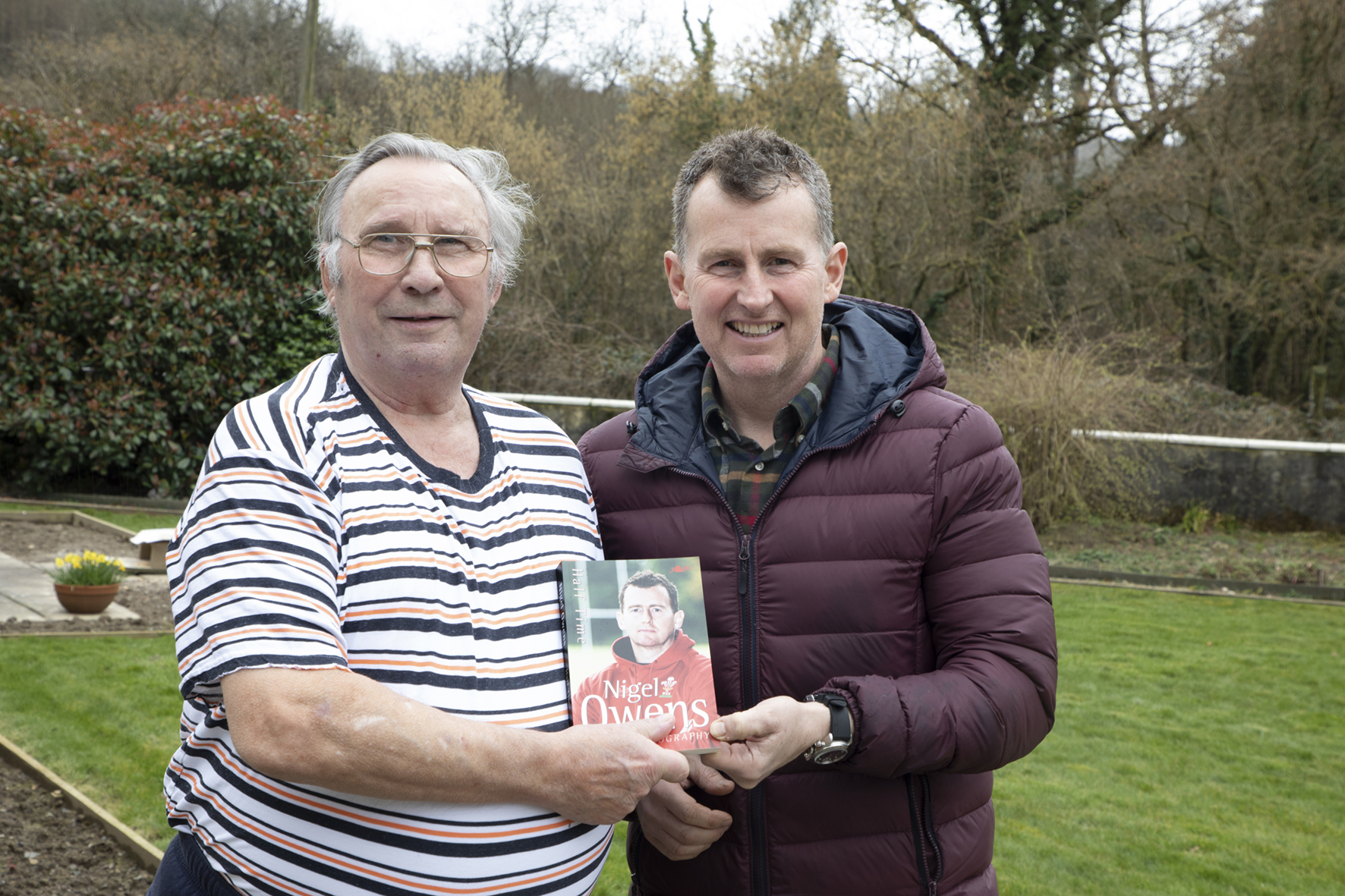 Best Wishes for a Speedy Recovery to Mr Bob Rossiter – CARMARTHEN QUINS ...