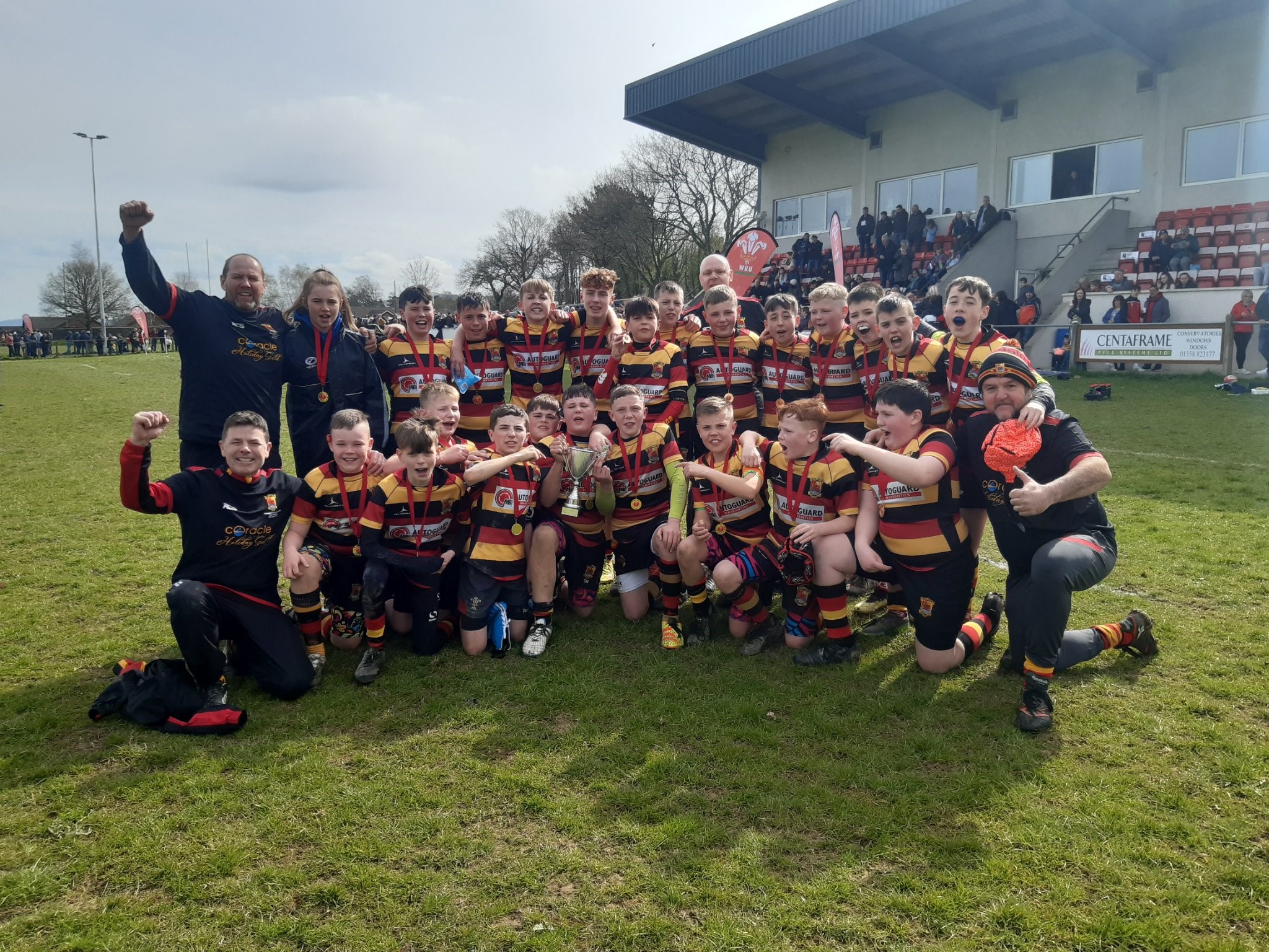 Mini and Junior News – CARMARTHEN QUINS : Official Website