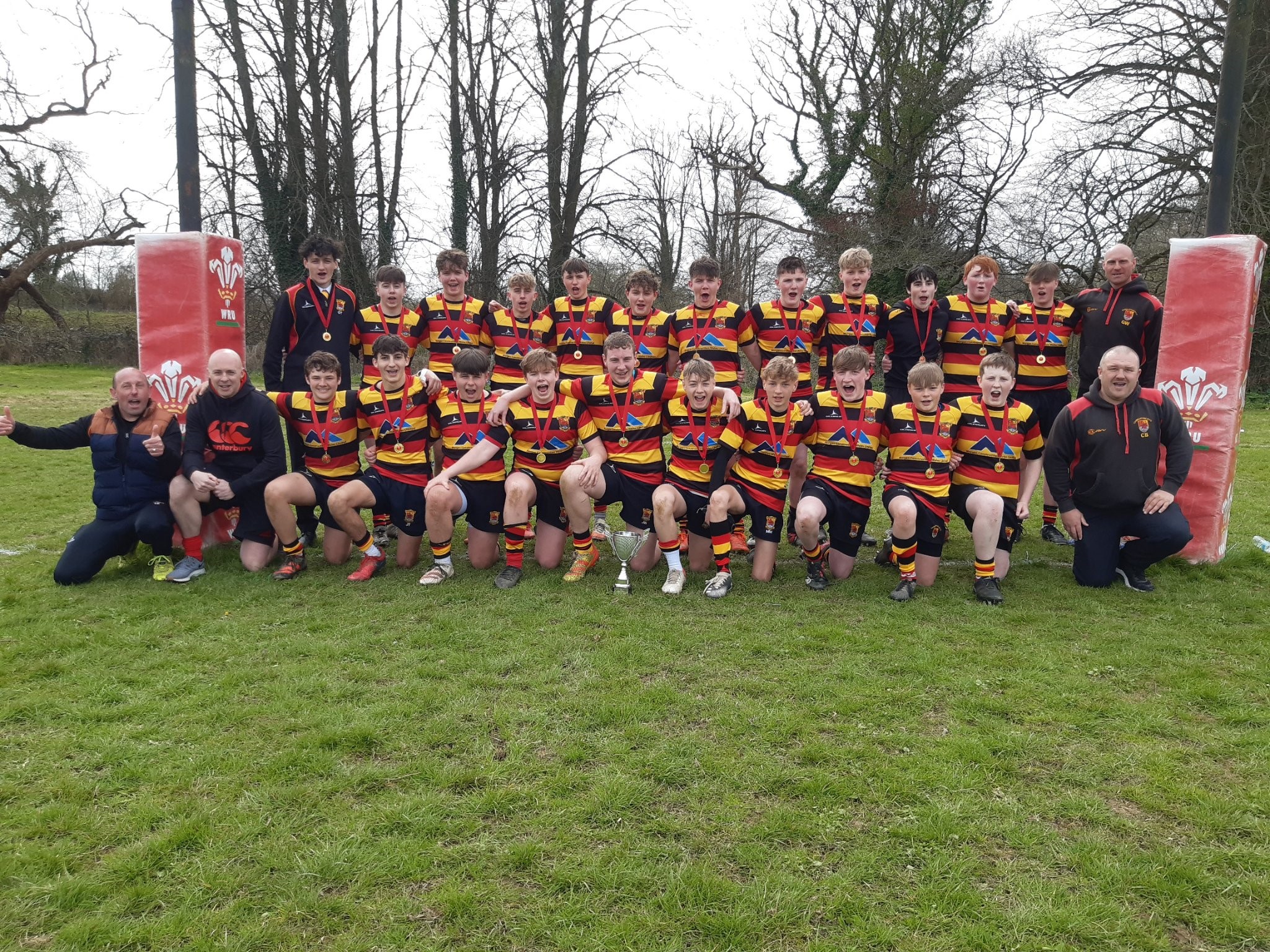 THIS WEEKS JUNIOR FIXTURES – CARMARTHEN QUINS : Official Website