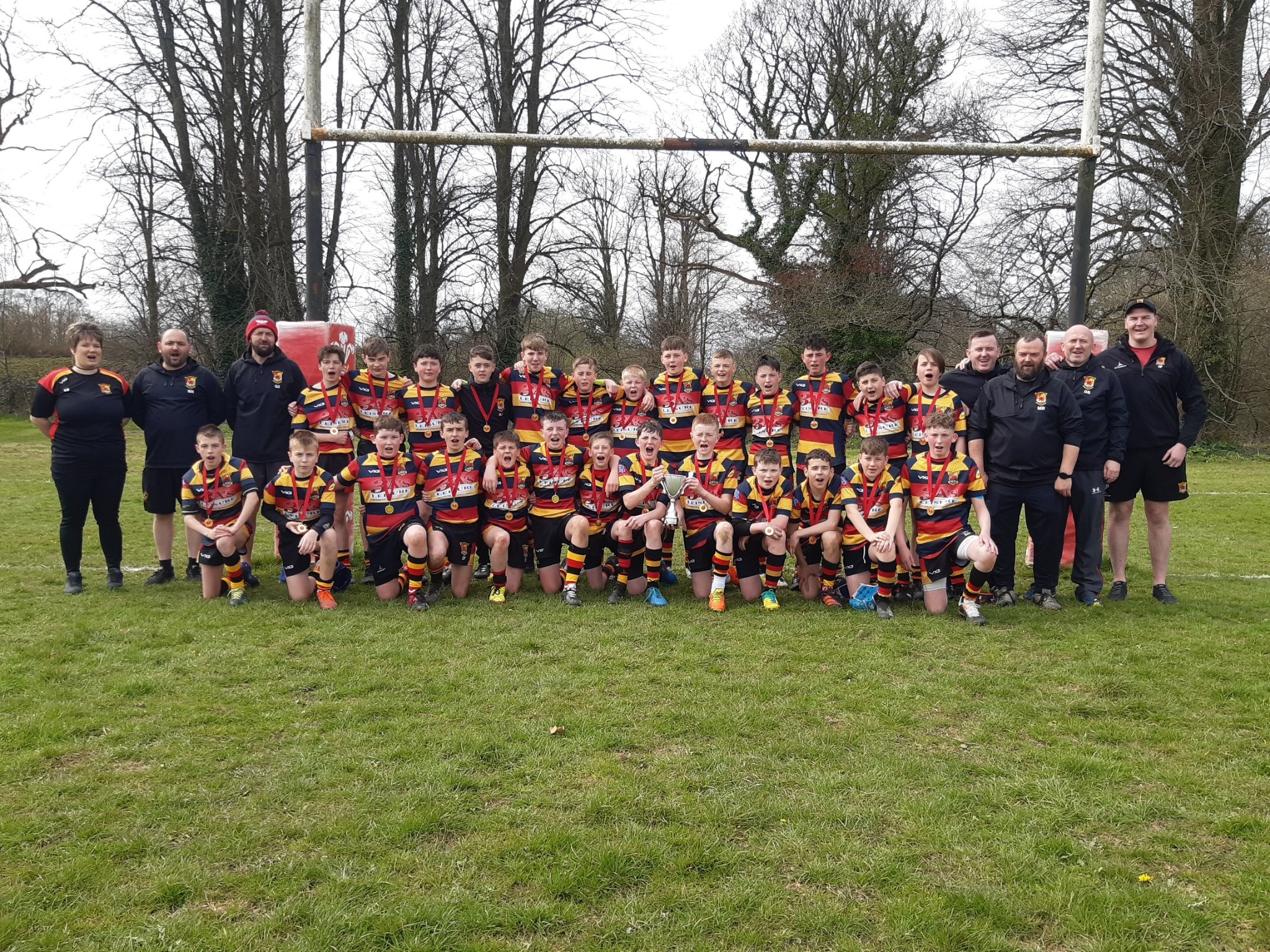 Carmarthenshire Cup Finals Round Up – CARMARTHEN QUINS : Official Website