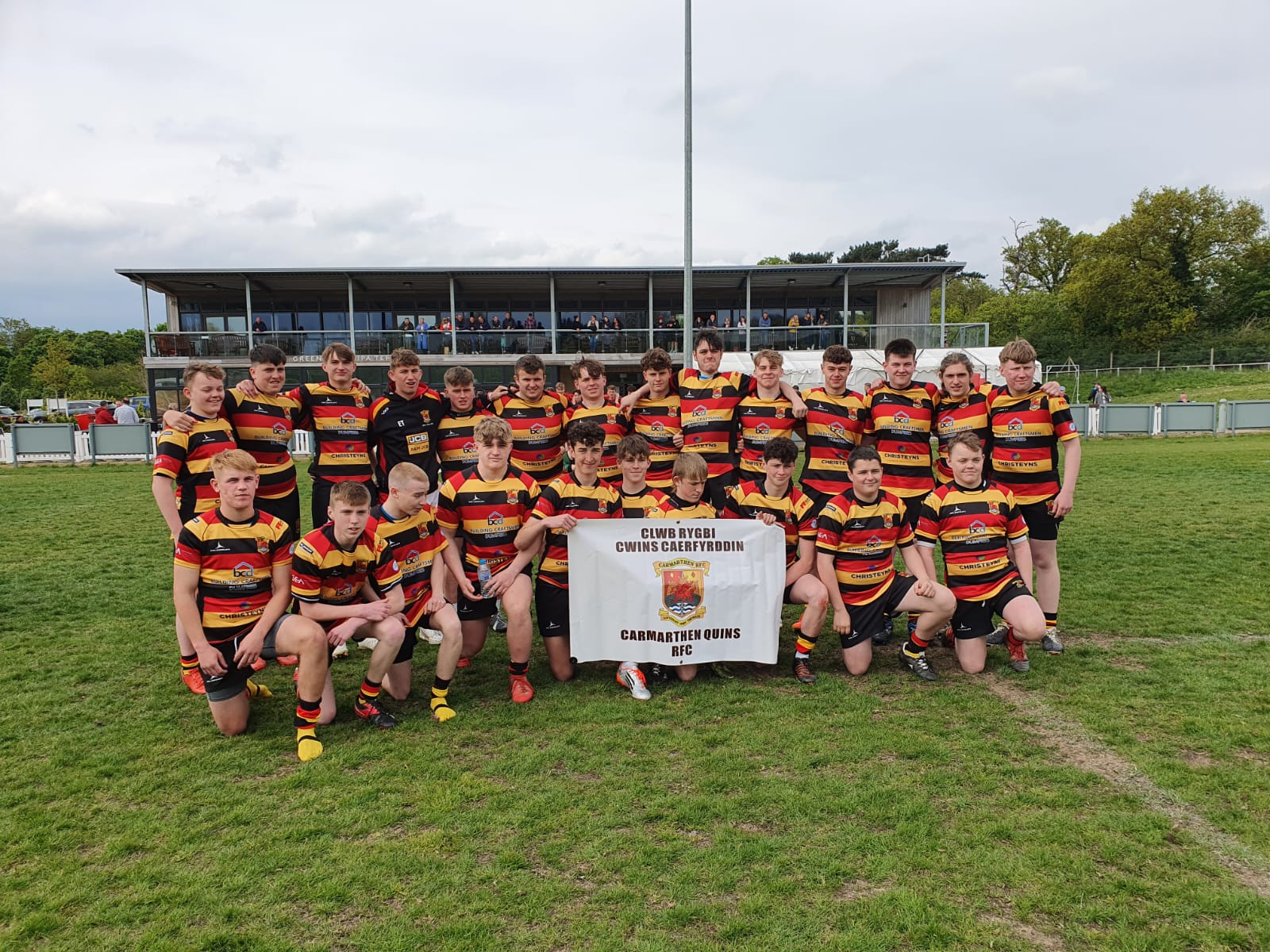 CARMARTHEN QUINS : Official Website – Croeso i wefan swyddogol newydd ...