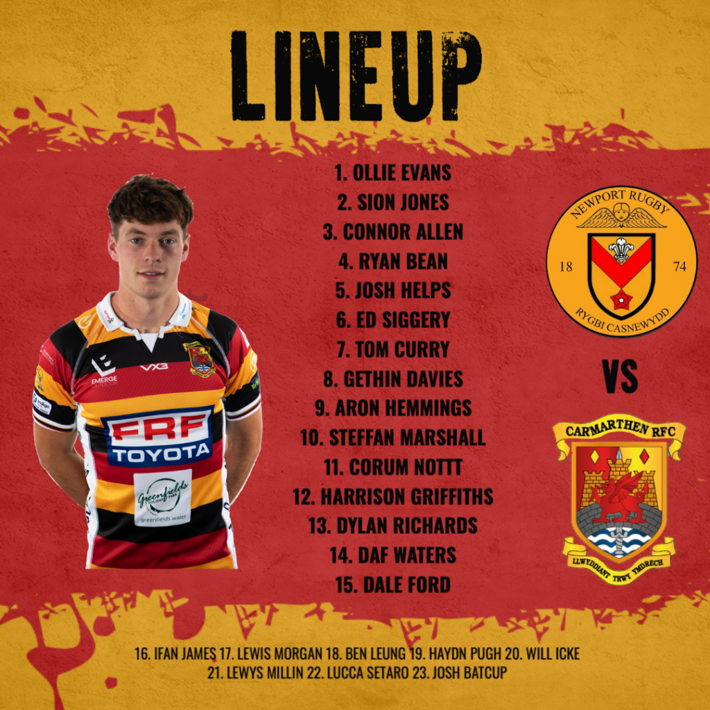 CARMARTHEN QUINS : Official Website – Croeso i wefan swyddogol newydd ...